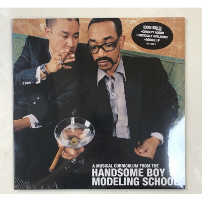 So...hows Your Girl? : Handsome Boy Modeling School | HMV&BOOKS online ...