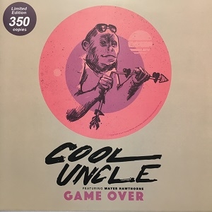 Game Over : Cool Uncle (Bobby Caldwell / Jack Splash) | HMV&BOOKS ...