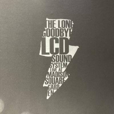 【中古:盤質AB】 Long Goodbye (Lcd Soundsystem Live At Madison Square Garden ...