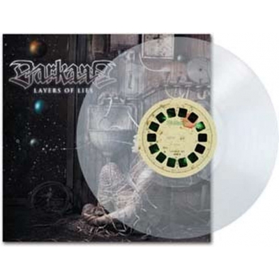 Layers Of Lies : Darkane | HMV&BOOKS online - MASLC1290