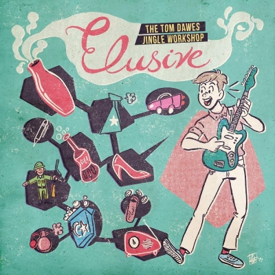 Elusive: The Tom Dawes Jingle Workshop : Tom Dawes | HMV&BOOKS online ...
