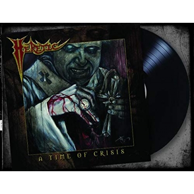 Time Of Crisis : Heretic | HMV&BOOKS online - 1004
