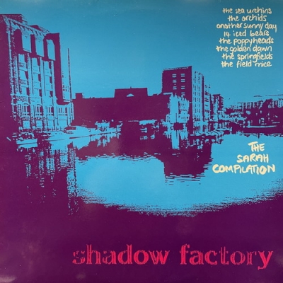 【中古:盤質B】 Shadow Factory | HMV&BOOKS online - SARAH587