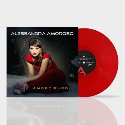 Amore Puro : Alessandra Amoroso | HMV&BOOKS online - 19658701921