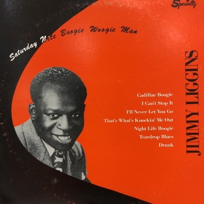 【中古:盤質AB】 サタデイナイトブギウギマン : Jimmy Liggins | HMV&BOOKS online - VS1510