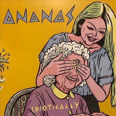 Idiotically : Ananas | HMV&BOOKS online - 147
