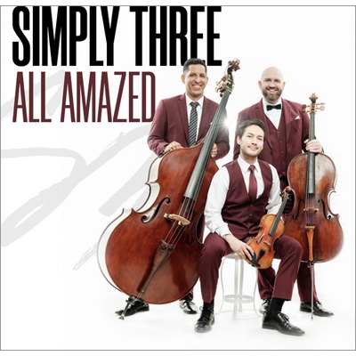 All Amazed (Dig) : Simply Three | HMV&BOOKS online - 6005469
