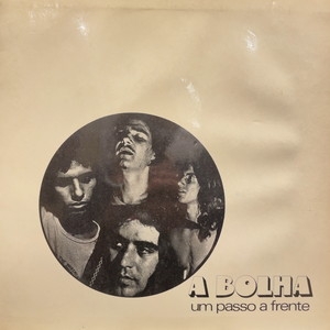 【中古:盤質B】 Um Passo A Frente : A Bolha | HMV&BOOKS online - SLP10102