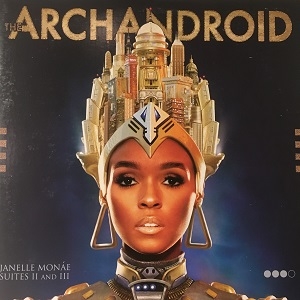 【中古:盤質AB】 Archandroid (アナログレコード) : Janelle Monae | HMV&BOOKS online ...