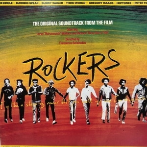 【中古:盤質B】 Rockers (Original Soundtrack Recording) | HMV&BOOKS online - NONE