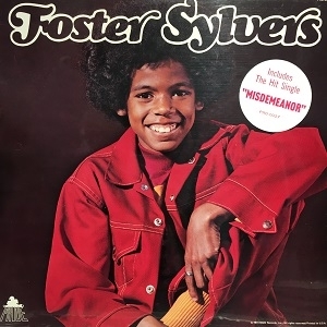 【中古:盤質B】 Foster Sylvers : Foster Sylvers | HMV&BOOKS online - PRD0027
