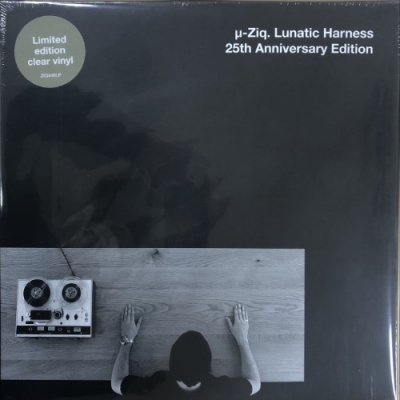 【中古:盤質S】 Lunatic Harness (25th Anniversary Edition)（クリア・ヴァイナル仕様/4枚組アナログ ...