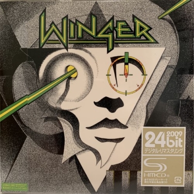 【中古:盤質AB】 Winger : Winger | HMV&BOOKS online - WPCR13579