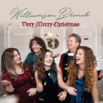 Very Merry Christmas : Williamson Branch | HMV&BOOKS online - 1273