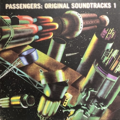 【中古:盤質B】 Passengers Original Soundtrack : Passengers (U2+eno) | HMV ...