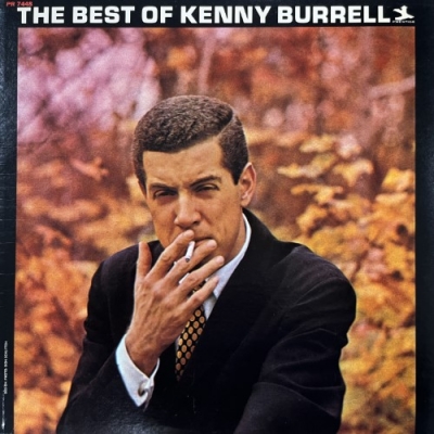 【中古:盤質B】 The Best Of Kenny Burrell : Kenny Burrell | HMV&BOOKS online ...