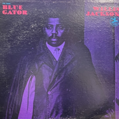 【中古:盤質B】 Blue Gator : Willis Jackson | HMV&BOOKS online - PRST7850