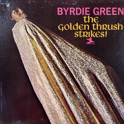 【中古:盤質B】 The Golden Thrush Strikes At Midnight : Byrdie Green | HMV ...