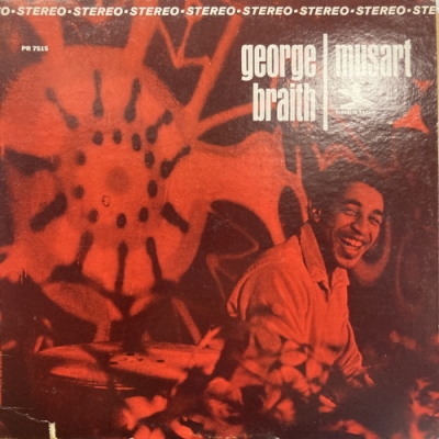 【中古:盤質B】 Musart : George Braith | HMV&BOOKS online - PRST7515