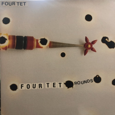 【中古:盤質B】 Rounds : Four Tet | HMV&BOOKS online - WIGLP126