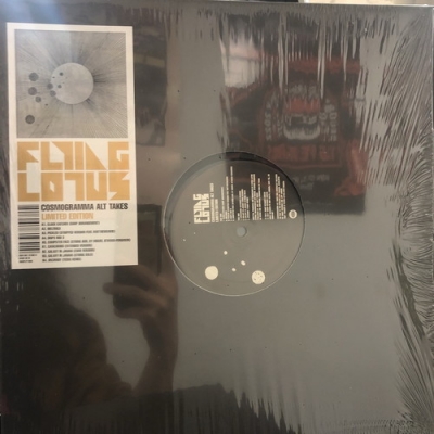 【中古:盤質B】 Cosmogramma Alt Takes : Flying Lotus | HMV&BOOKS online ...