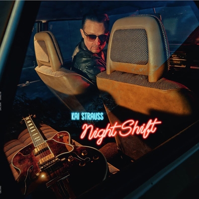 Night Shift : Kai Strauss | HMV&BOOKS online - CBHCD2051