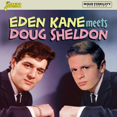 Eden Kane Meets Doug Sheldon : Eden Kane / Doug Sheldon | HMV&BOOKS ...