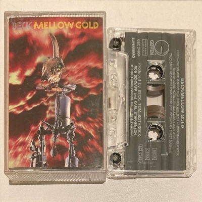 Mellow Gold : BECK | HMV&BOOKS online - GEC24634
