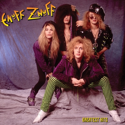 Greatest Hits : Enuff Z'Nuff | HMV&BOOKS online : Online Shopping ...