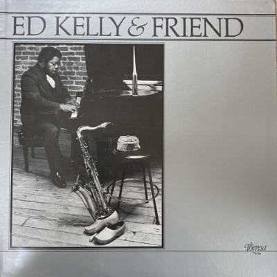 【中古:盤質AB】 Ed Kelly & Friend : Ed Kelly | HMV&BOOKS online - TR106