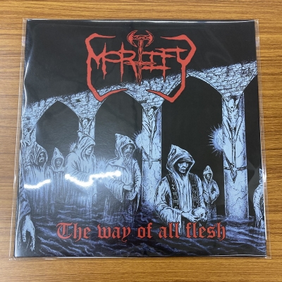 【中古:盤質AB】 Way Of All Flesh : Mortify (Metal) | HMV&BOOKS online - KILL013