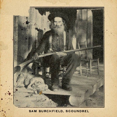 Scoundrel : Sam Burchfield | HMV&BOOKS online - 689411