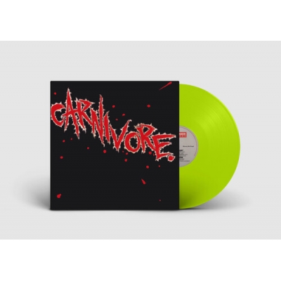 Carnivore (Neon Yellow) : Carnivore | HMV&BOOKS online - 1V