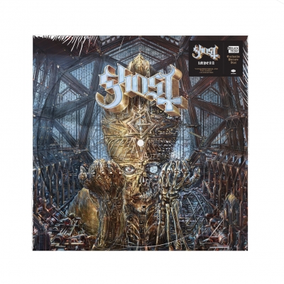 Impera【2022 RECORD STORE DAY BLACK FRIDAY 限定盤】(ピクチャーディスク仕様/アナログレコード) : Ghost (Metal) | HMV&BOOKS ...