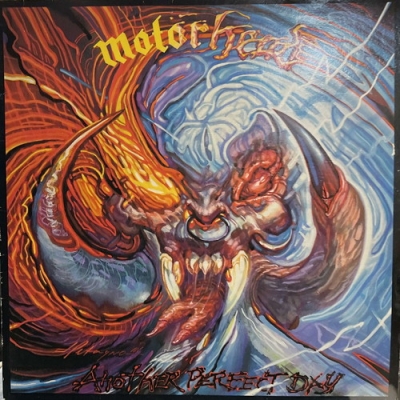 【中古:盤質B】 Another Perfect Day : Motorhead | HMV&BOOKS online - BRON546