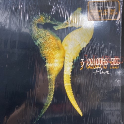 【中古:盤質B】 Pure : 3 Colours Red | HMV&BOOKS online - CRELP208