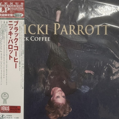 【中古:盤質A】 Black Coffee : Nicki Parrott | HMV&BOOKS online - VHJD00041