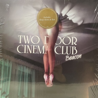 【中古:盤質B】 Beacon : Two Door Cinema Club | HMV&BOOKS online - LPA046