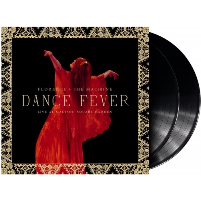 Dance Fever (Live At Madison Square Garden)(2 vinyls) : Florence + The ...