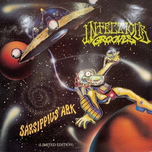 【中古:盤質B】 Sarsippius' Ark (Limited Edition) : Infectious Grooves | HMV ...