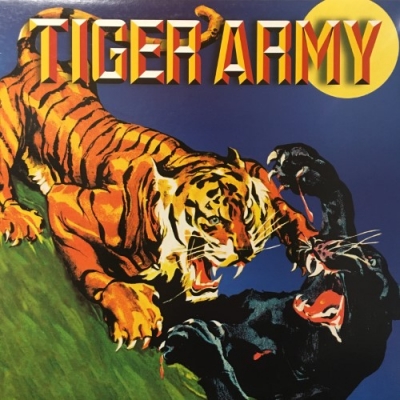 【中古:盤質AB】 Tiger Army : Tiger Army | HMV&BOOKS online - 80421