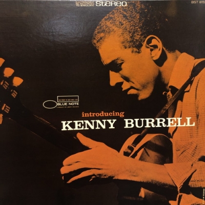 【中古:盤質B】 Introducing : Kenny Burrell | HMV&BOOKS online - BST81523