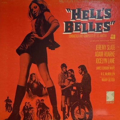 【中古:盤質B】 Hell's Bell's : Les Baxter | HMV&BOOKS online - ST5919
