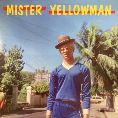 【中古:盤質B】 Mister Yellowman : Yellowman | HMV&BOOKS online - GREL35