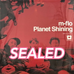 【中古:盤質S】 Planet Shining : m-flo | HMV&BOOKS online - LSR014
