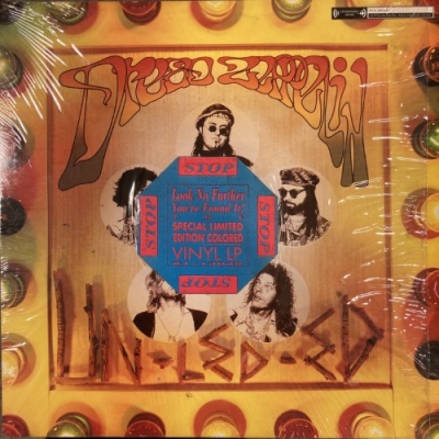 【中古:盤質B】 Un-led-ed : Dread Zeppelin | HMV&BOOKS online - X113048
