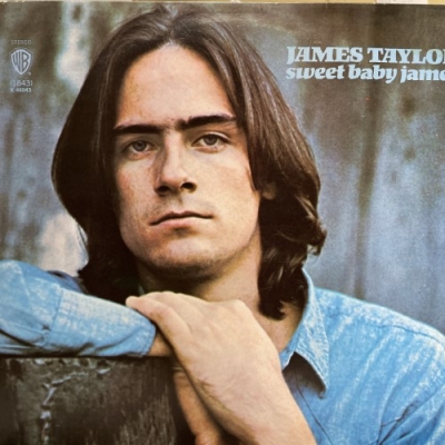 【中古:盤質B】 Sweet Baby James : James Taylor | HMV&BOOKS online - K46043