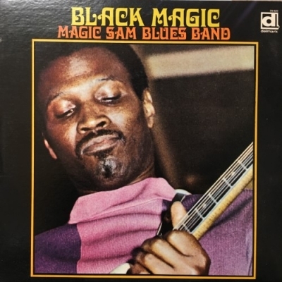 【中古:盤質B】 Black Magic : Magic Sam | HMV&BOOKS online - DS620