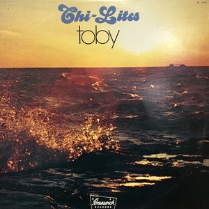 【中古:盤質B】 Toby : Chi-lites | HMV&BOOKS online - BL754200
