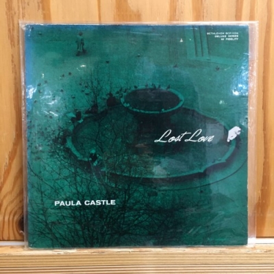 【中古:盤質B】 Lost Love : Paula Castle | HMV&BOOKS online - BCP1036